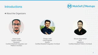 Indore MuleSoft Meetup #4 : Demystifying Error Handling & Snowflake ...