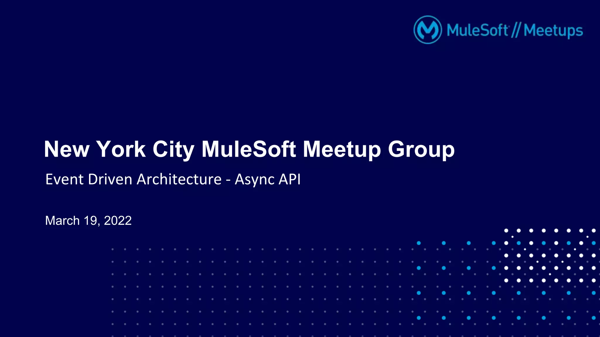 Deep Dive Into Event Driven Architectureasync Api Ppt