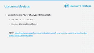 Accelerate integration with SAP using MuleSoft | PPTX