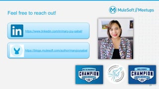 Design and Implementation: SCIM Automation using Anypoint Platform APIs | PPTX