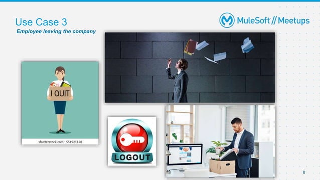Design and Implementation: SCIM Automation using Anypoint Platform APIs | PPTX