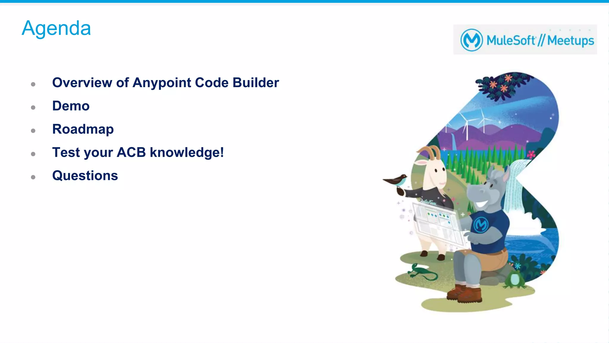 London MuleSoft Meetup | PPT