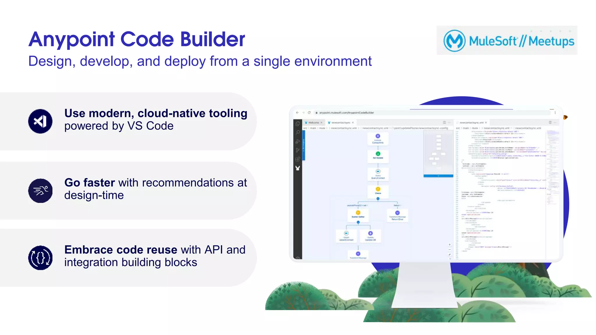 London MuleSoft Meetup | PPT