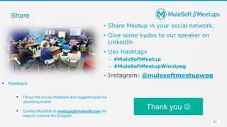 Async API specifications in MuleSoft to hand | PPT