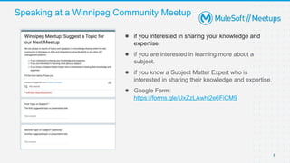 Async API specifications in MuleSoft to hand | PPT