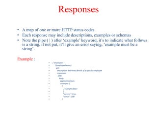 Mule soft RAML API Designing | PPTX