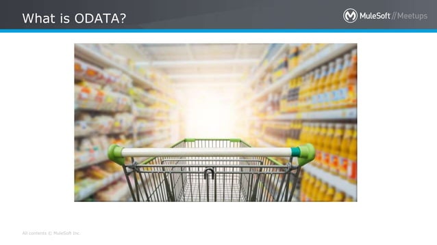 Creating an OData-Enabled API | PPT