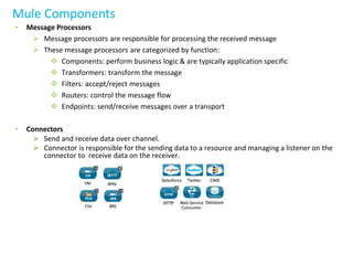Mule soft ppt | PPTX