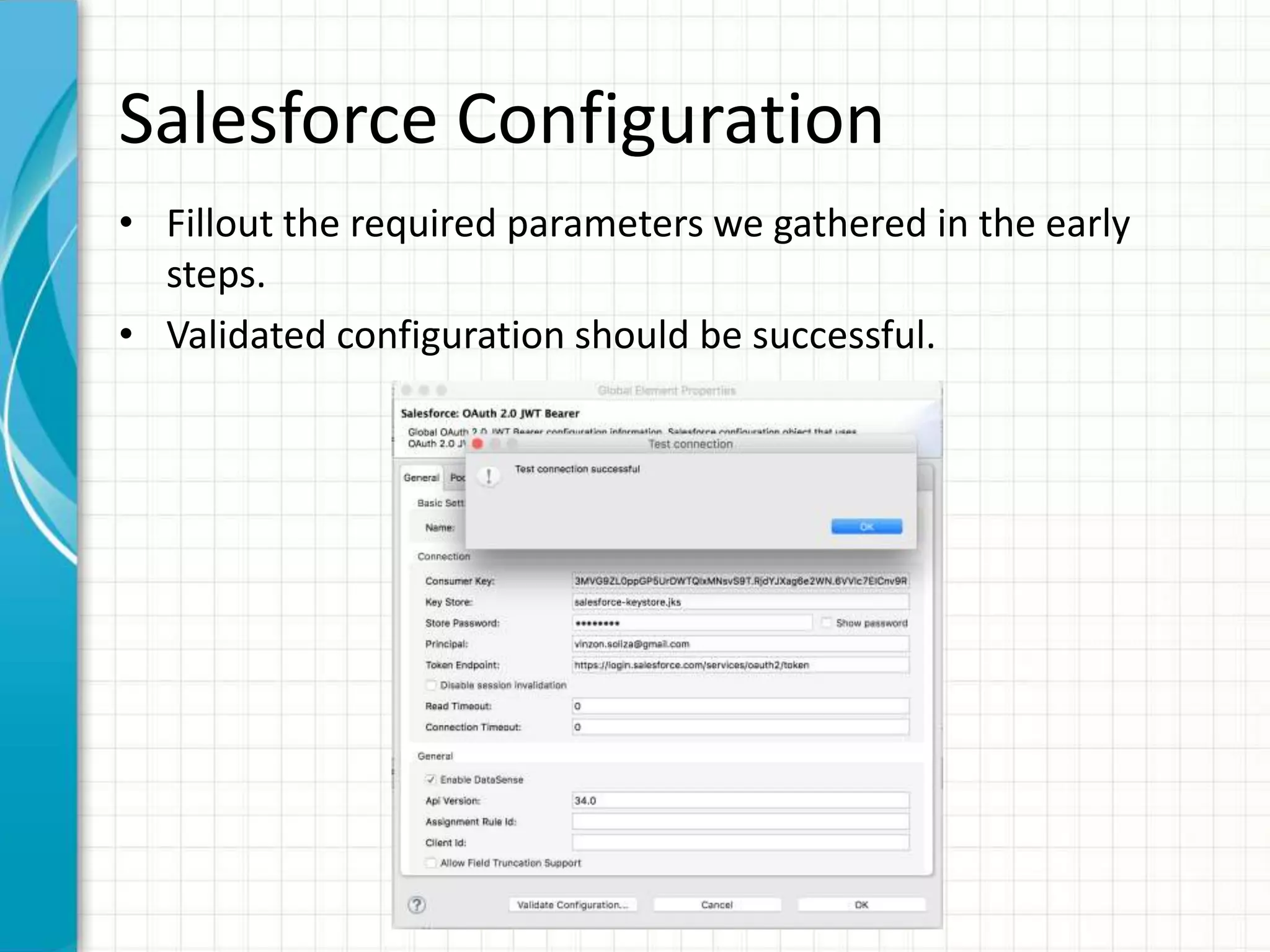 Mulesoft Salesforce Connector Oauth 2 0 Jwt Bearer Ppt