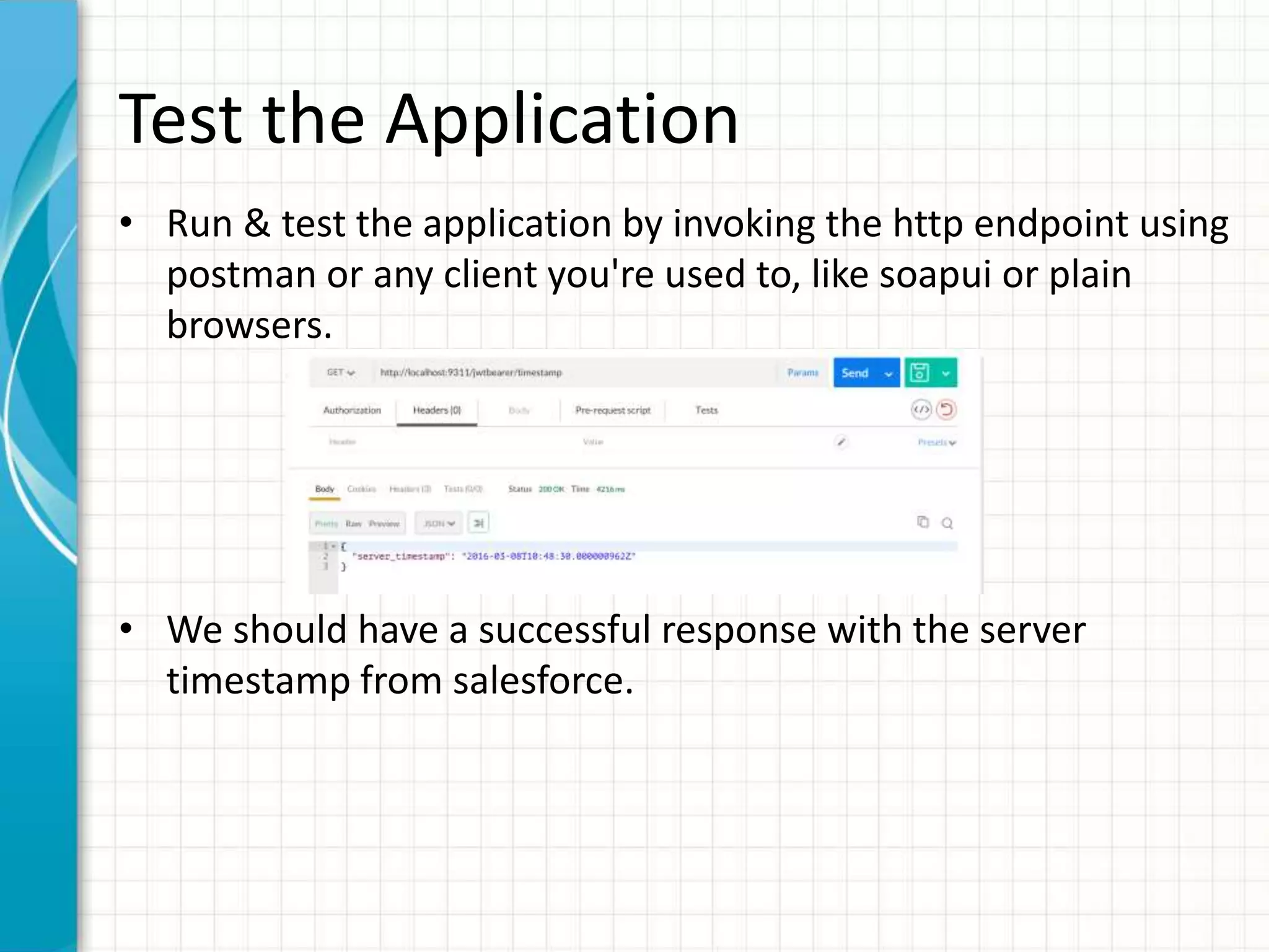 Mulesoft Salesforce Connector Oauth 2 0 Jwt Bearer Ppt