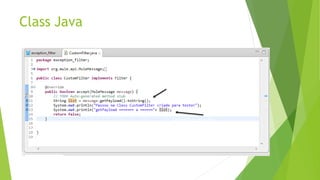 Mule flow complete | PPTX