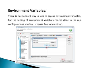 Mule system properties | PPTX | Computing | Technology & Computing