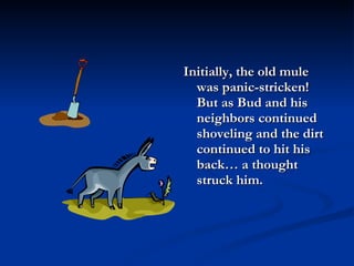 Old Mule | PPT