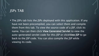 Mule tcat server - Monitoring applications | PPTX