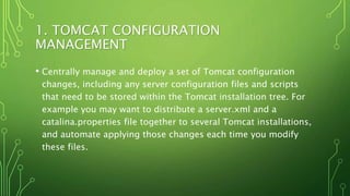 Mule tcat server - Server profiles | PPTX | Cloud Computing | Internet