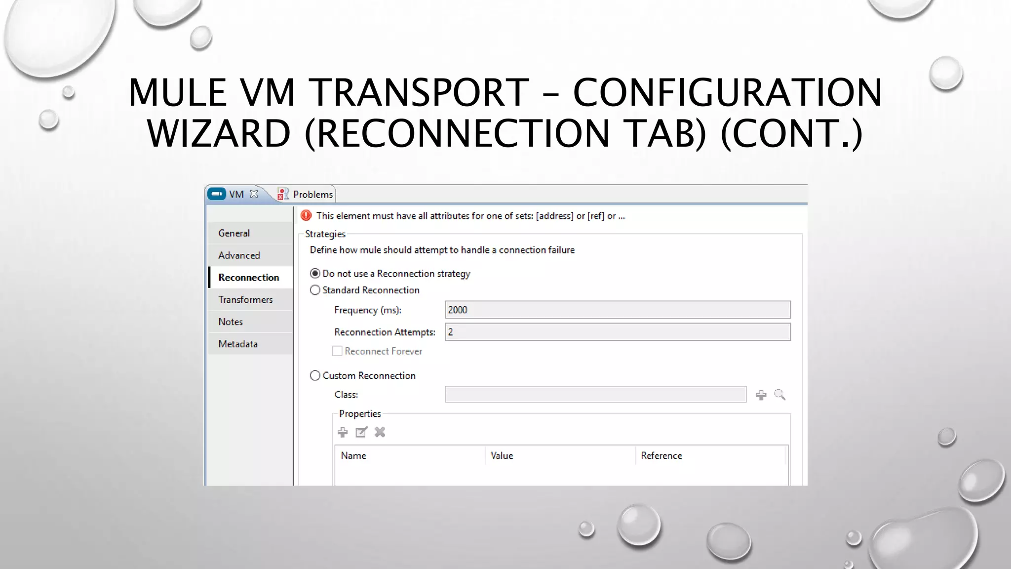 Mule VM Transport | PPTX | Computer Networking | Computing