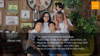 Muliadi jeo - How to sell online in Indonesia | PPT