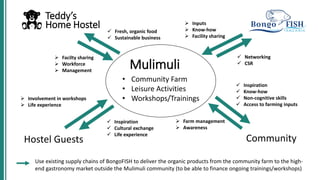 Mulimuli Concept Note Presentation | PPT