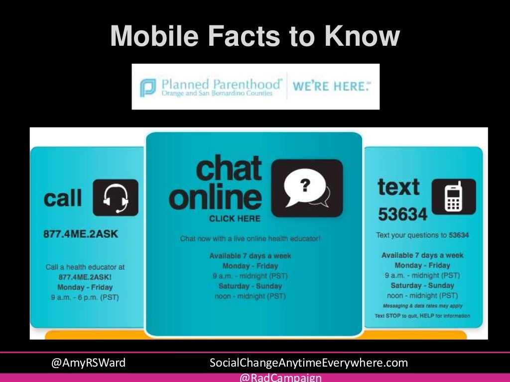 Examples of Core Messages Creating