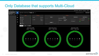 Apache Cassandra and The Multi-Cloud by Amanda Moran | PDF | Databases | Computer Software and ...