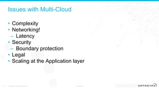 Apache Cassandra and The Multi-Cloud by Amanda Moran | PDF | Databases | Computer Software and ...