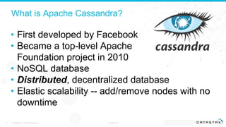 Apache Cassandra and The Multi-Cloud by Amanda Moran | PDF | Databases | Computer Software and ...