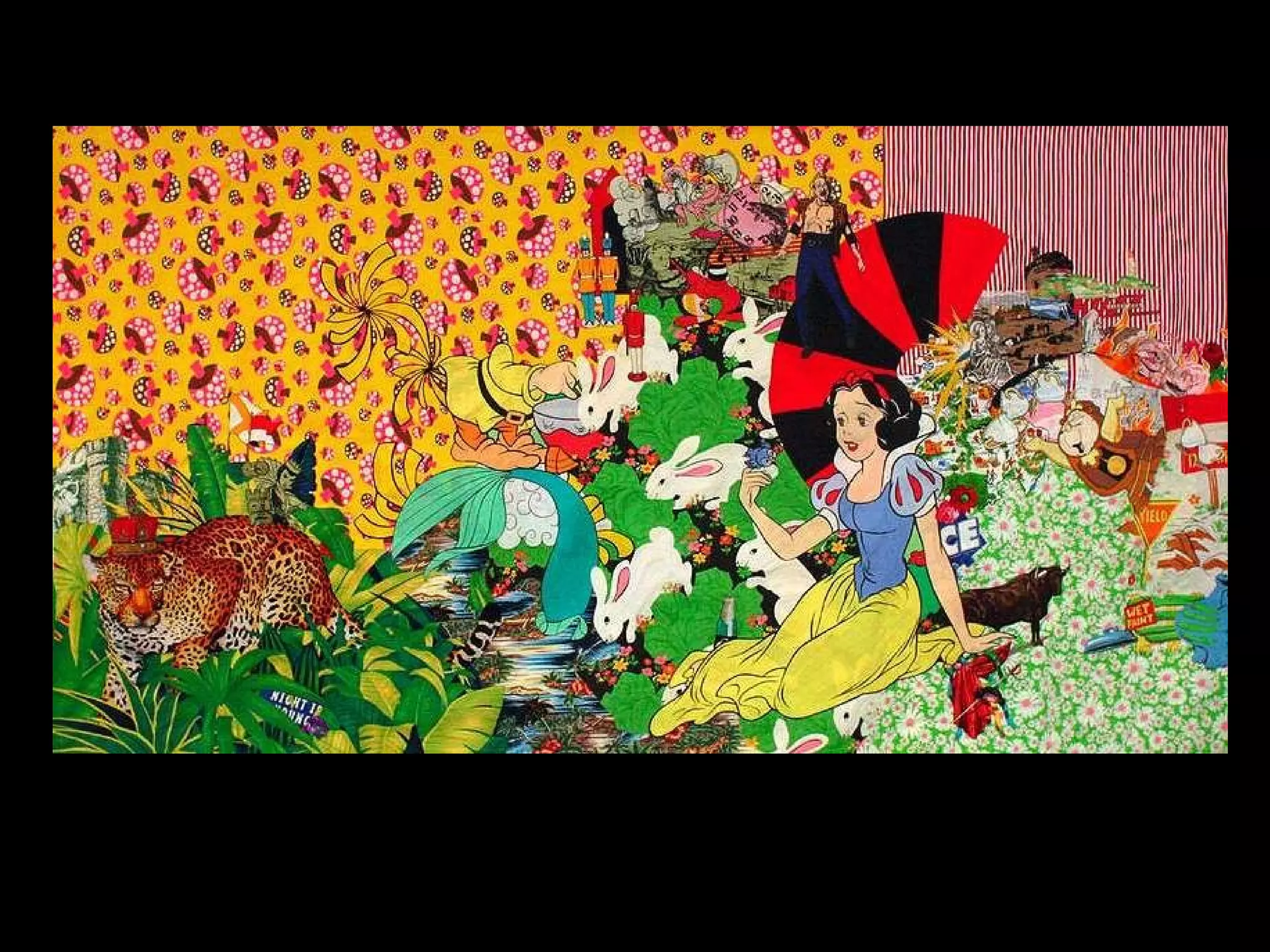 Multiculturalism in Art | PPT