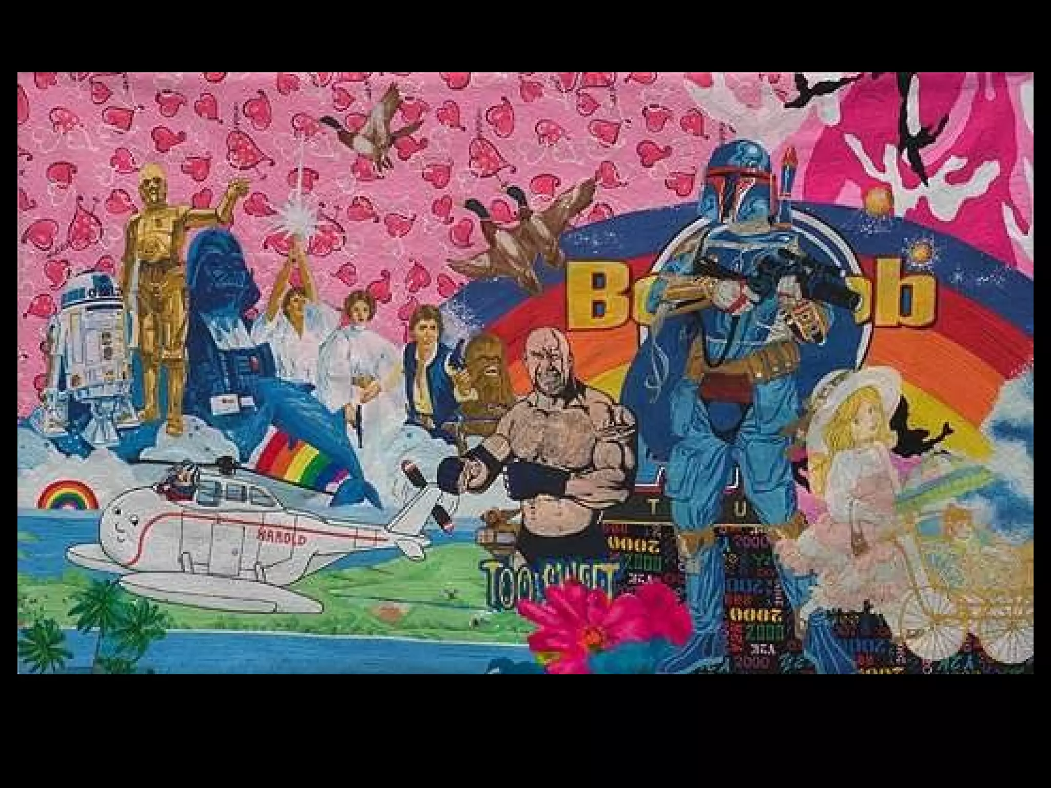 Multiculturalism in Art | PPT