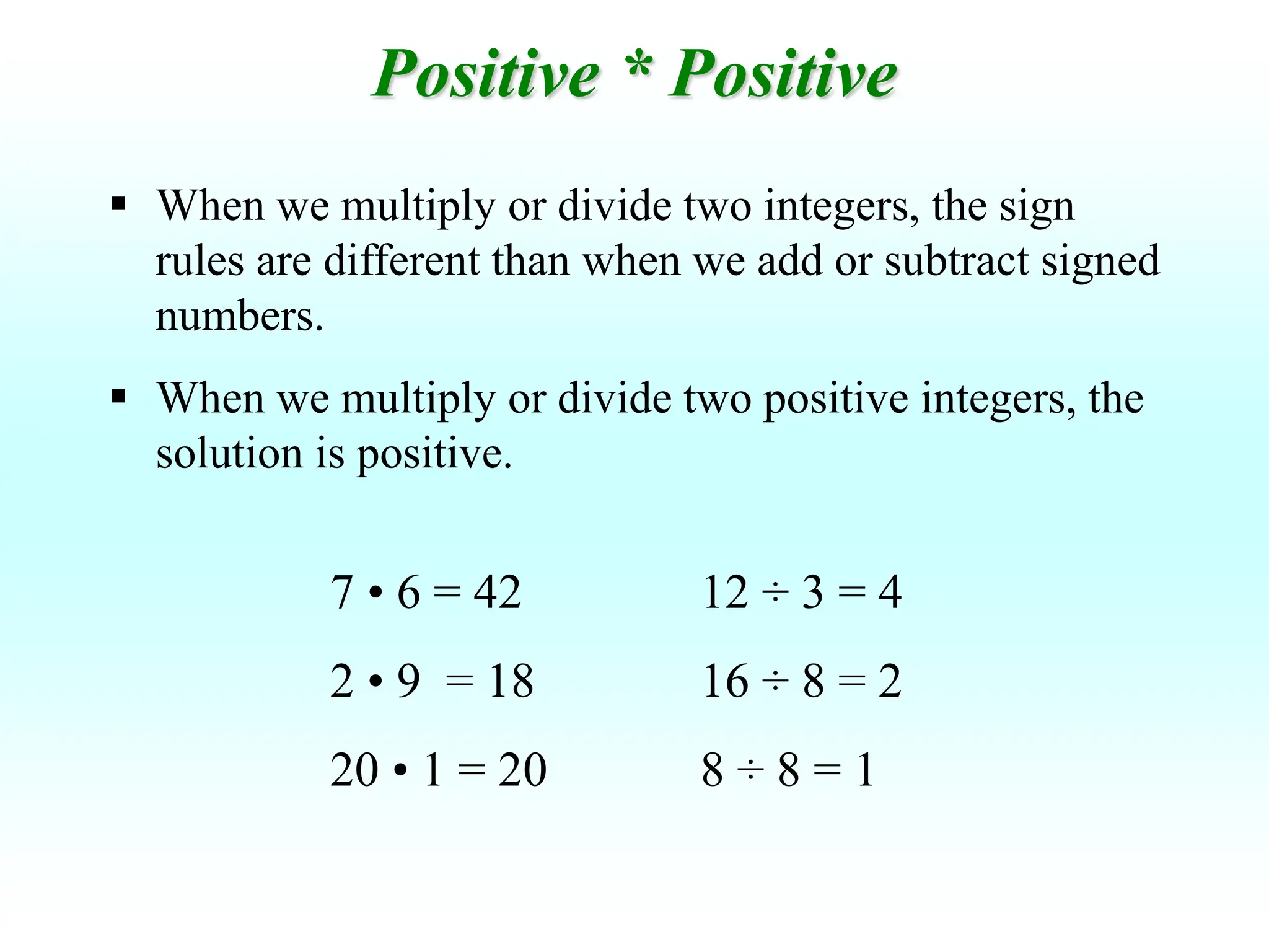 Mulitply-divide integers.ppt