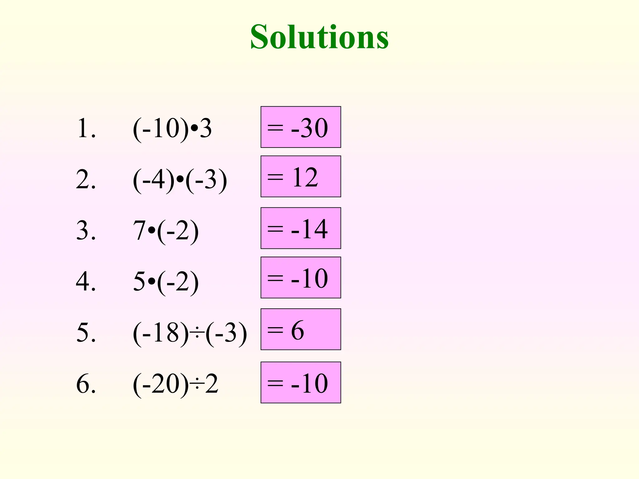 Mulitply-divide integers.ppt