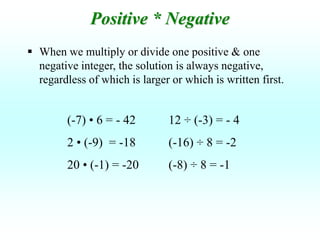 Mulitply-divide integers.ppt