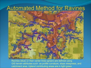 Mulla - Ravine Erosion Assessment | PPT