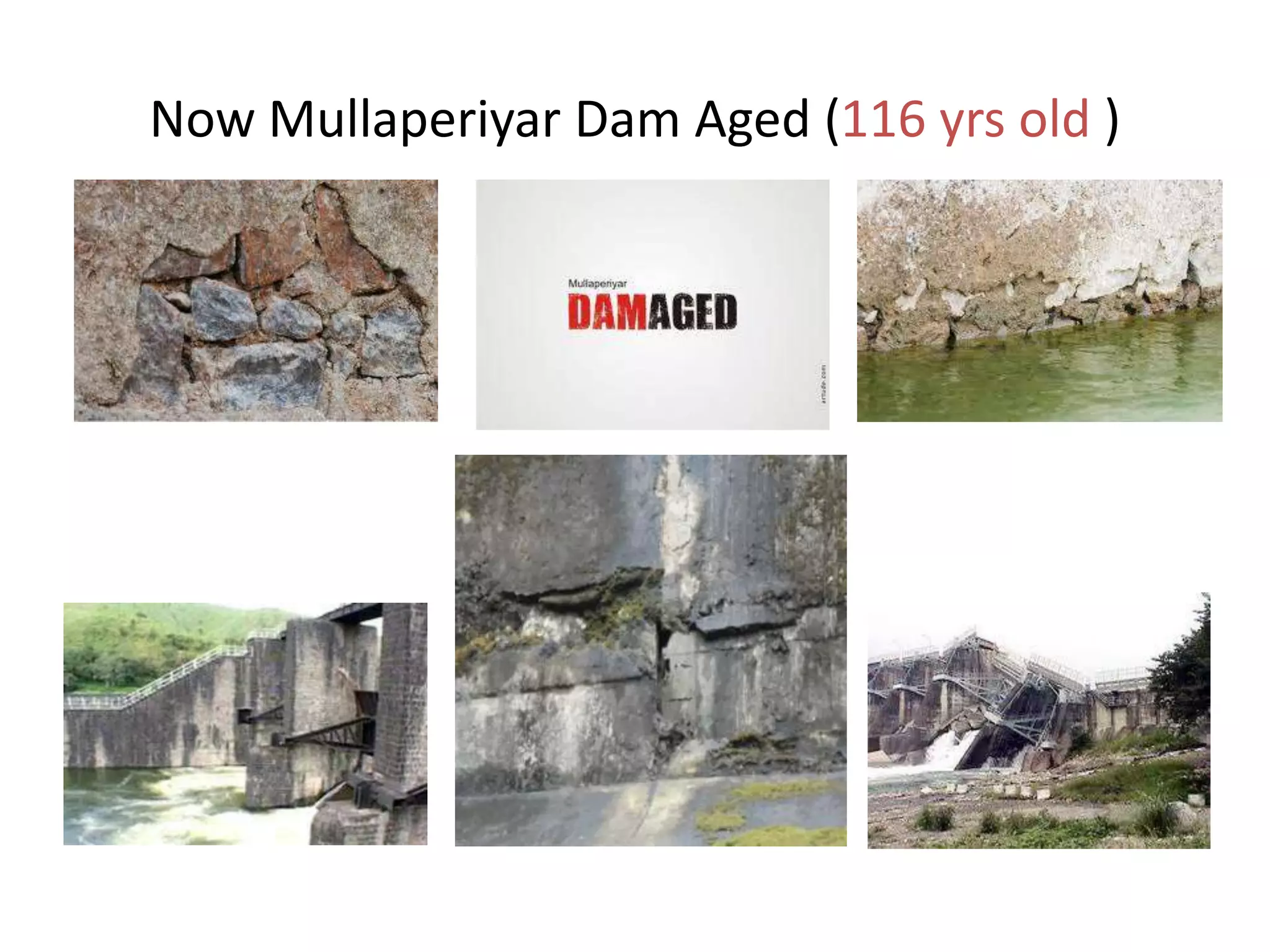 Mullaperiyar dam | PPSX