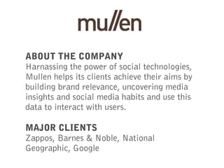 Mullen | ODP