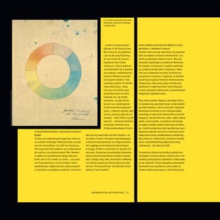 Olaf Müller, "Goethe i zasady świata barw", Przestrzenie światła ...