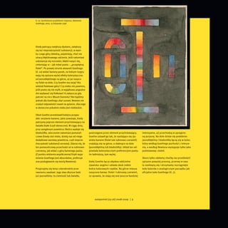 Olaf Müller, "Goethe i zasady świata barw", Przestrzenie światła ...