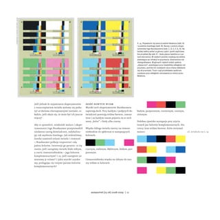 Olaf Müller, "Goethe i zasady świata barw", Przestrzenie światła ...