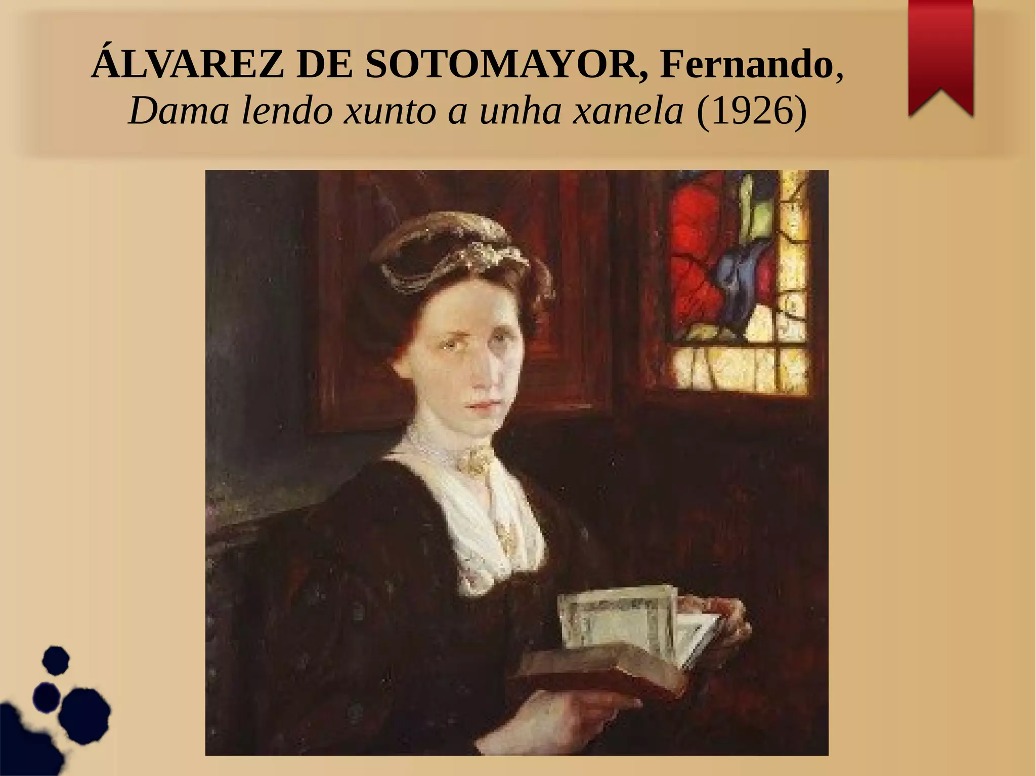 Muller, territorio da pintura galega | ODP