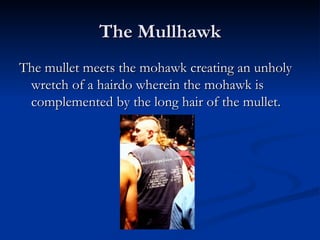 Mullets | PPT