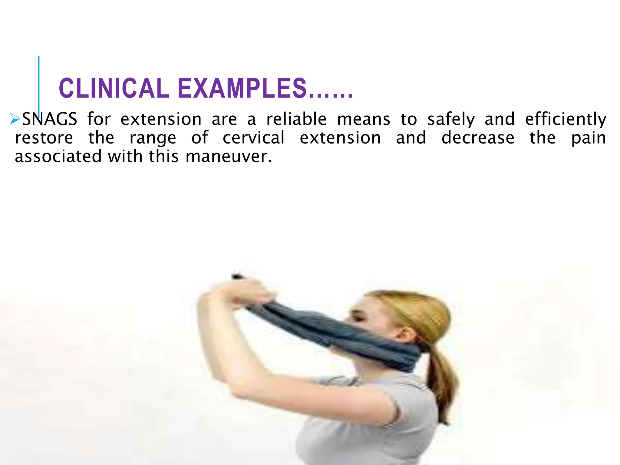 MULLIGAN CONCEPT AND MOBILIZATION OF SPINE | PPT