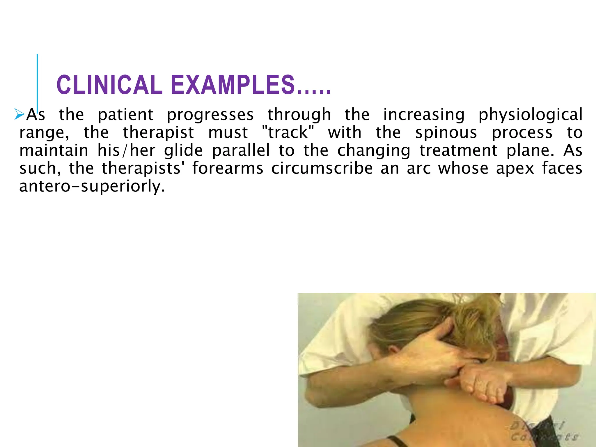 MULLIGAN CONCEPT AND MOBILIZATION OF SPINE | PPT