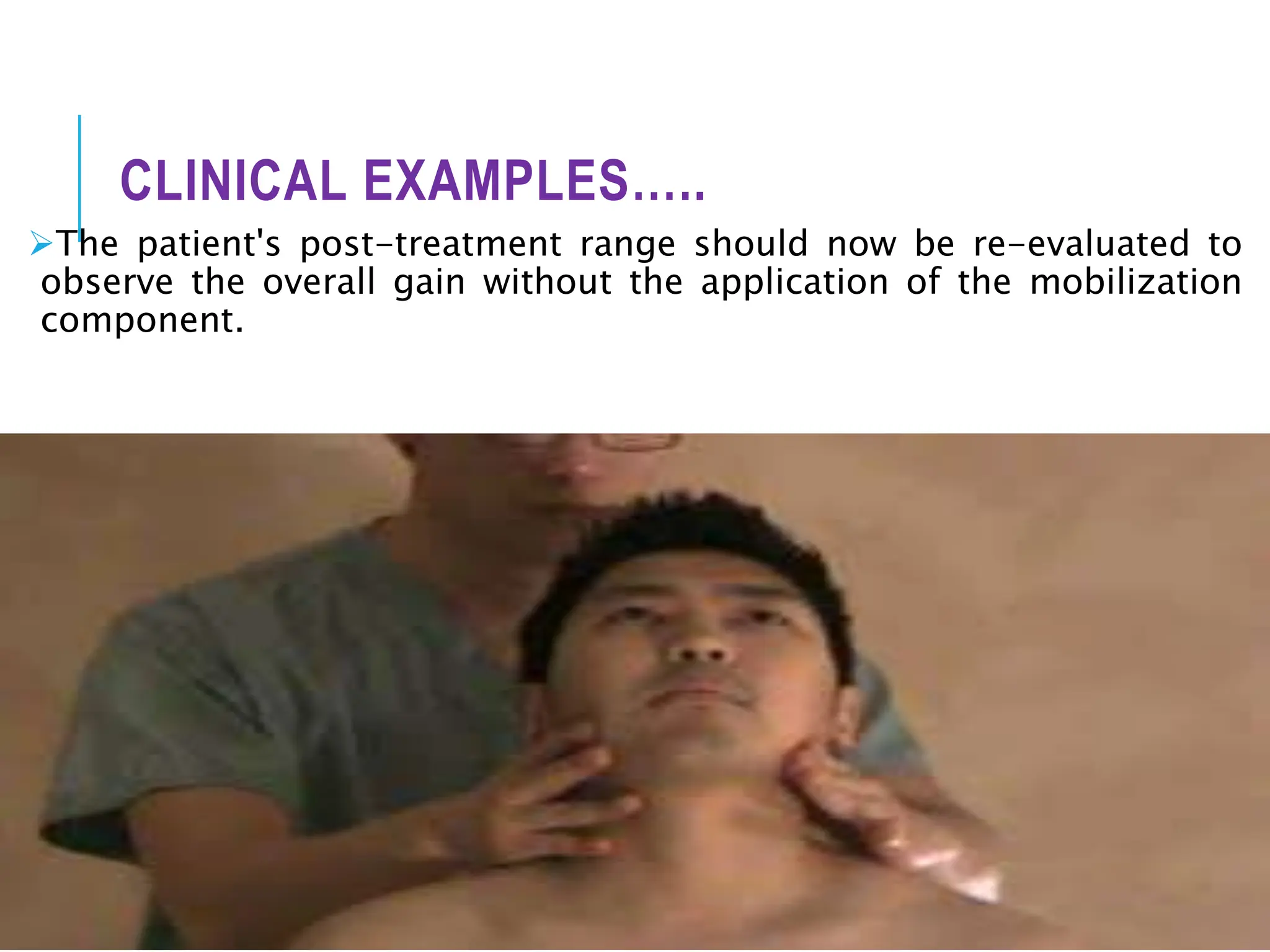 MULLIGAN CONCEPT AND MOBILIZATION OF SPINE | PPT