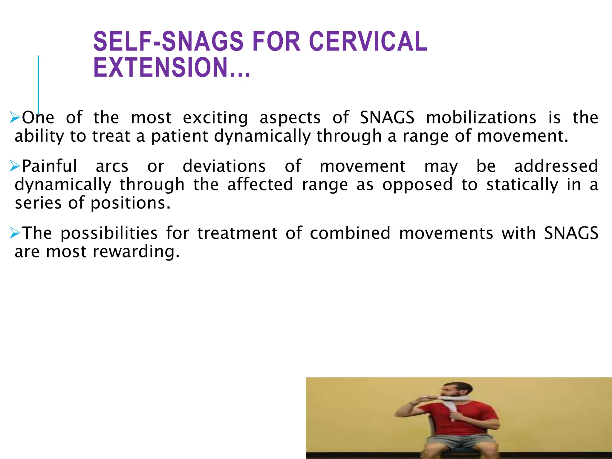 MULLIGAN CONCEPT AND MOBILIZATION OF SPINE | PPT