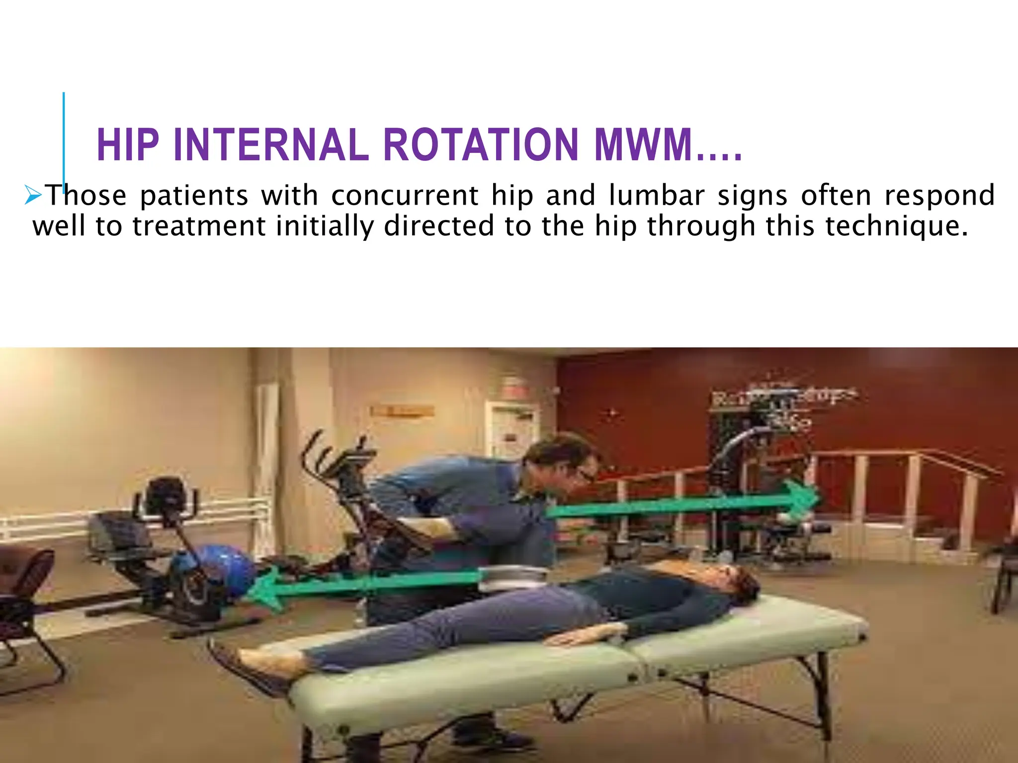 MULLIGAN CONCEPT AND MOBILIZATION OF SPINE | PPT