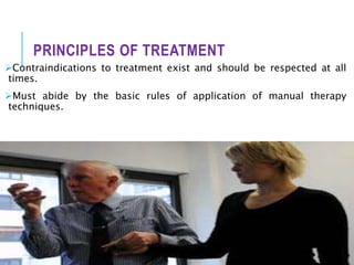 MULLIGAN CONCEPT AND MOBILIZATION OF SPINE | PPT