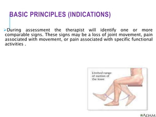 MULLIGAN CONCEPT AND MOBILIZATION OF SPINE | PPT