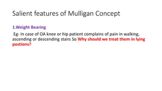 Mulligan Concept .ppt