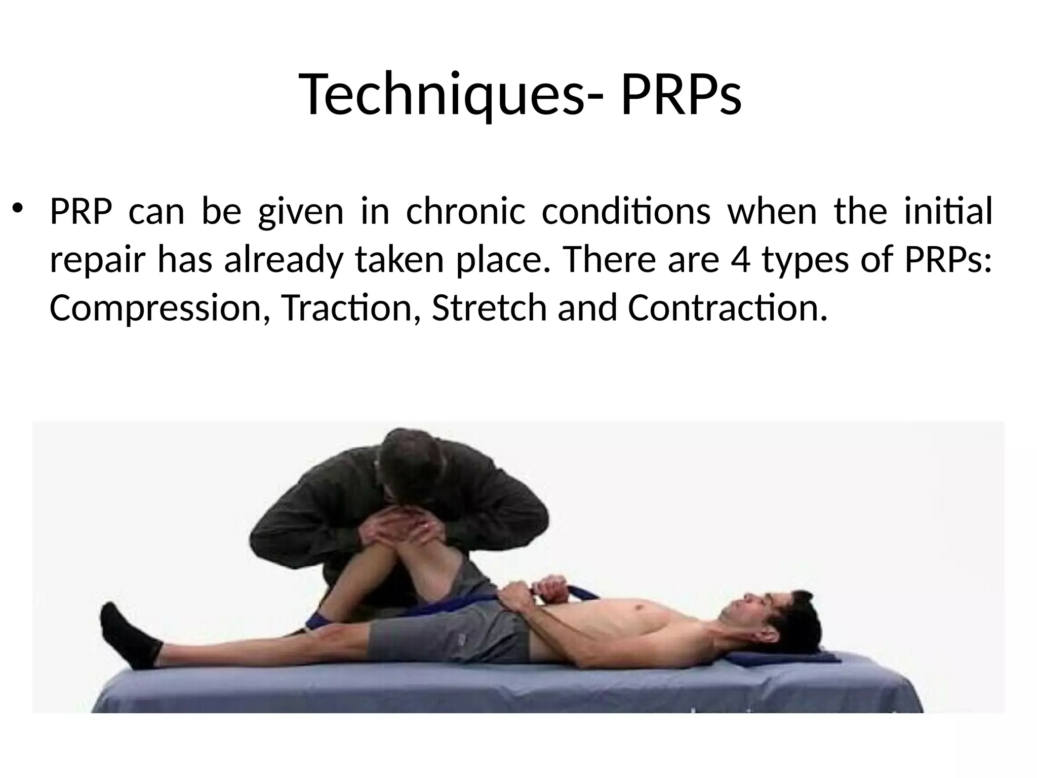 Mulligan mobilization (MWM) | PDF