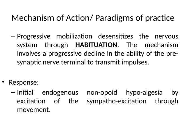 Mulligan mobilization (MWM) | PDF | Physical Therapy | Wellness