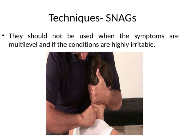 Mulligan mobilization (MWM) | PDF | Physical Therapy | Wellness